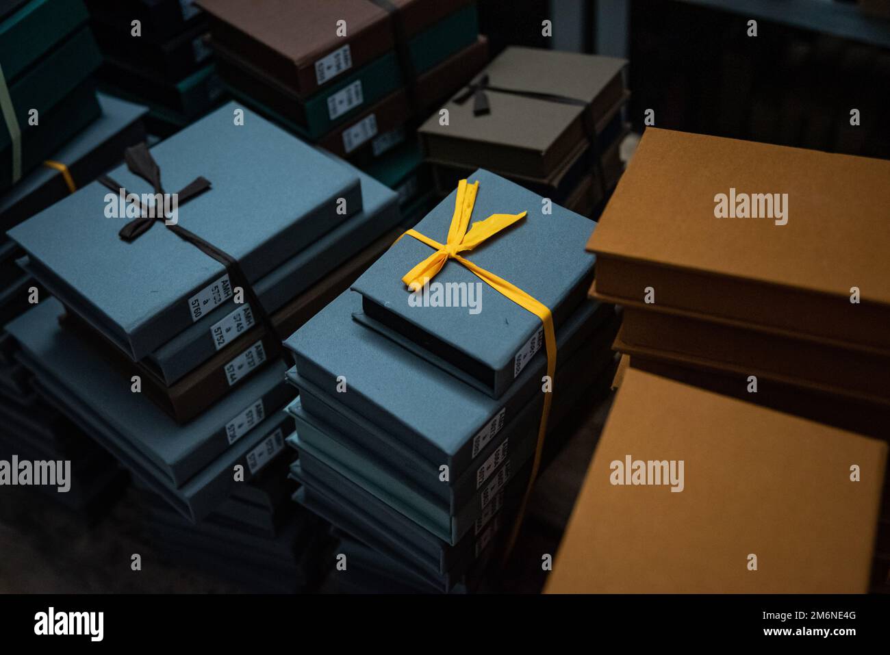 Nicolas Remene / Le Pictorium - Mali Magic: manuscripts for peace - 11 ...