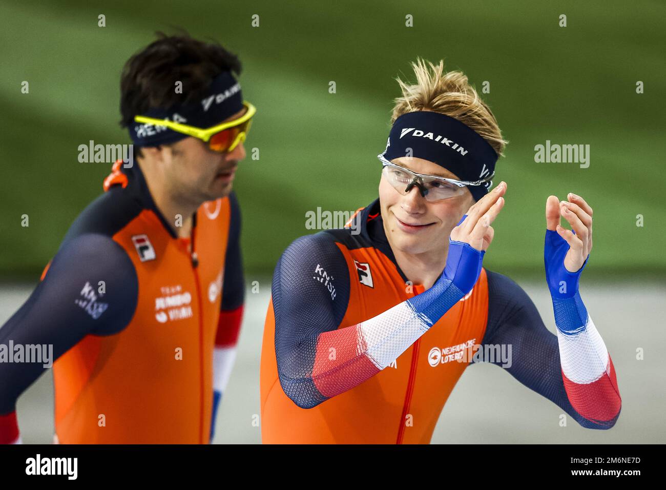 Do up ice stadium hi-res stock photography and images - Alamy