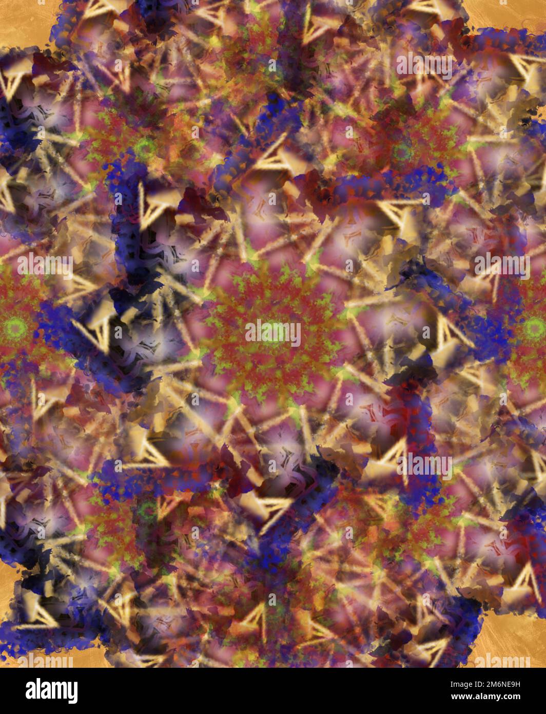 Psychic waves hi-res stock photography and images - Alamy