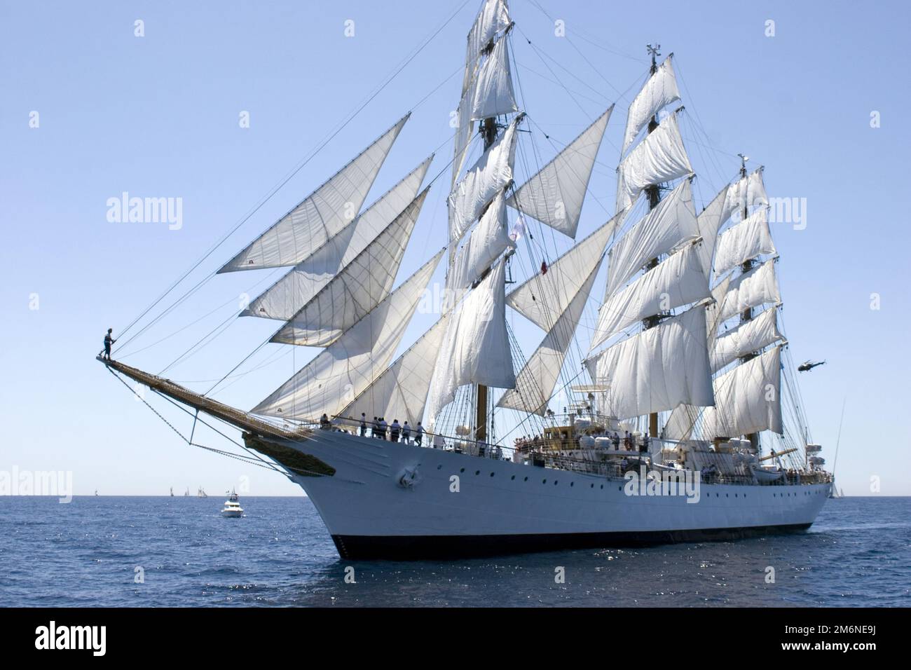 Libertad ship hi-res stock photography and images - Alamy