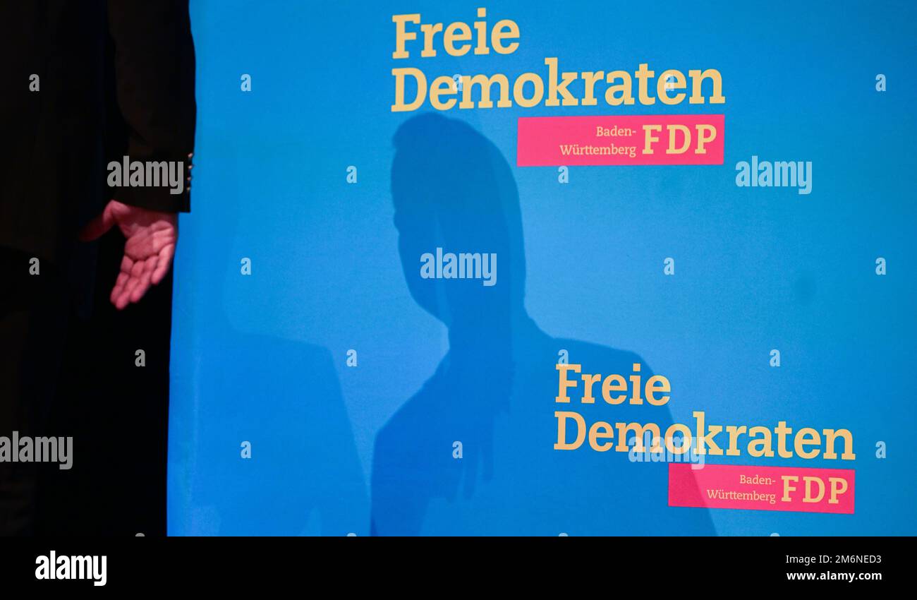 Fdp logo hi-res stock photography and images - Alamy