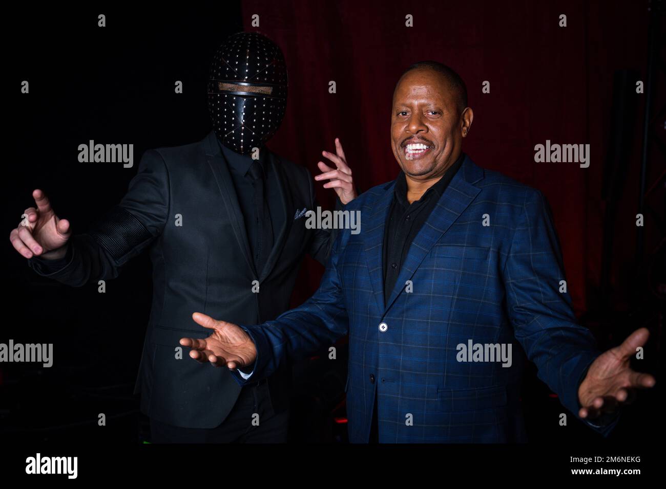 Oslo 20230104.The artists for the Norwegian Melodi Grand Prix 2023 ...