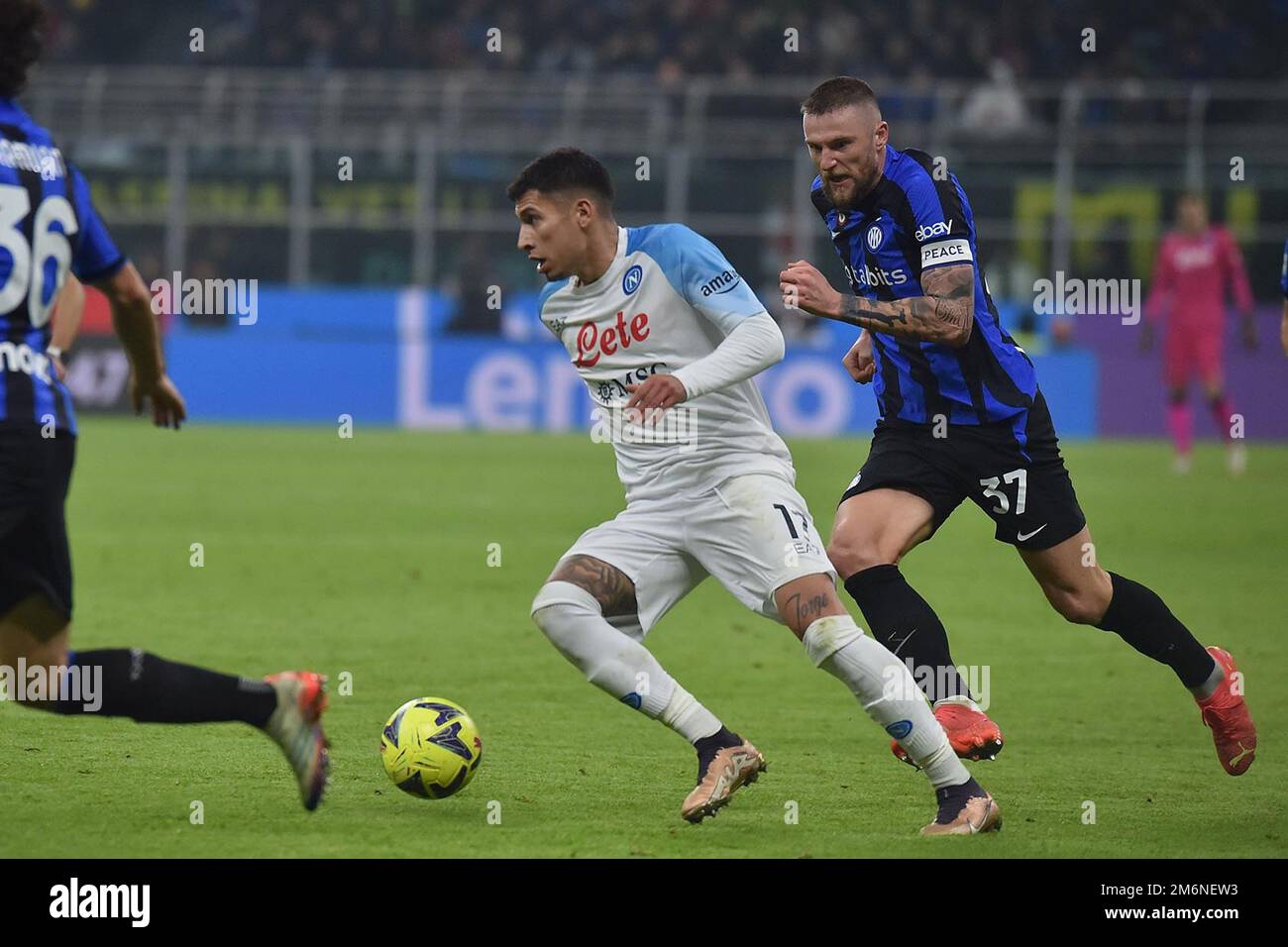 Inter mathias hi-res stock photography and images - Alamy