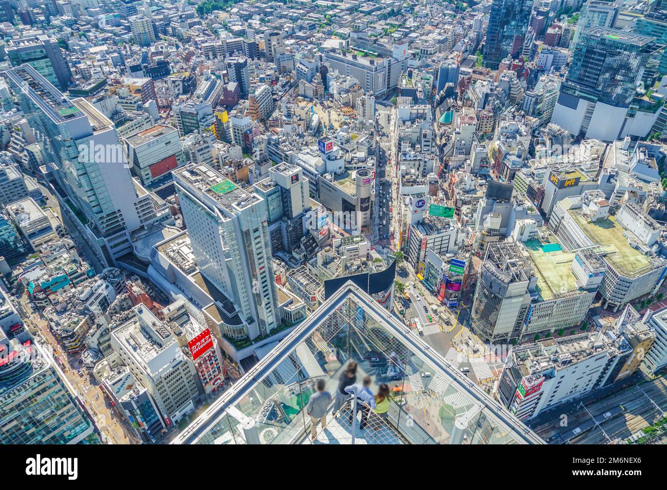 Shibuya Sky Observation Deck Shibuya ku Tokyo Stock Photo Alamy shibuya-sky-observation-deck-shibuya-ku-tokyo-stock-photo-alamy