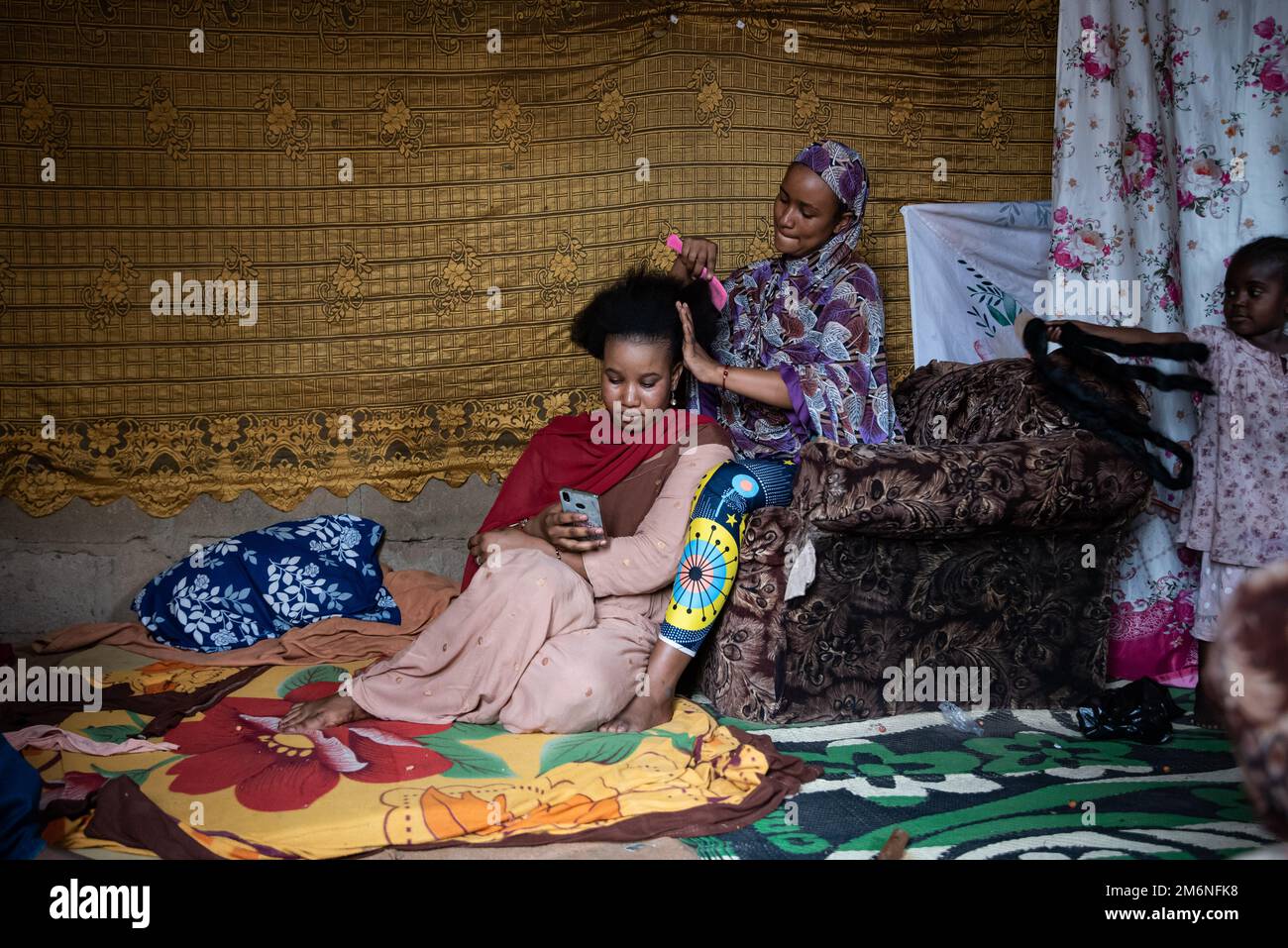 Nicolas Remene / Le Pictorium - Mali: the anti-French feeling - 16/3 ...