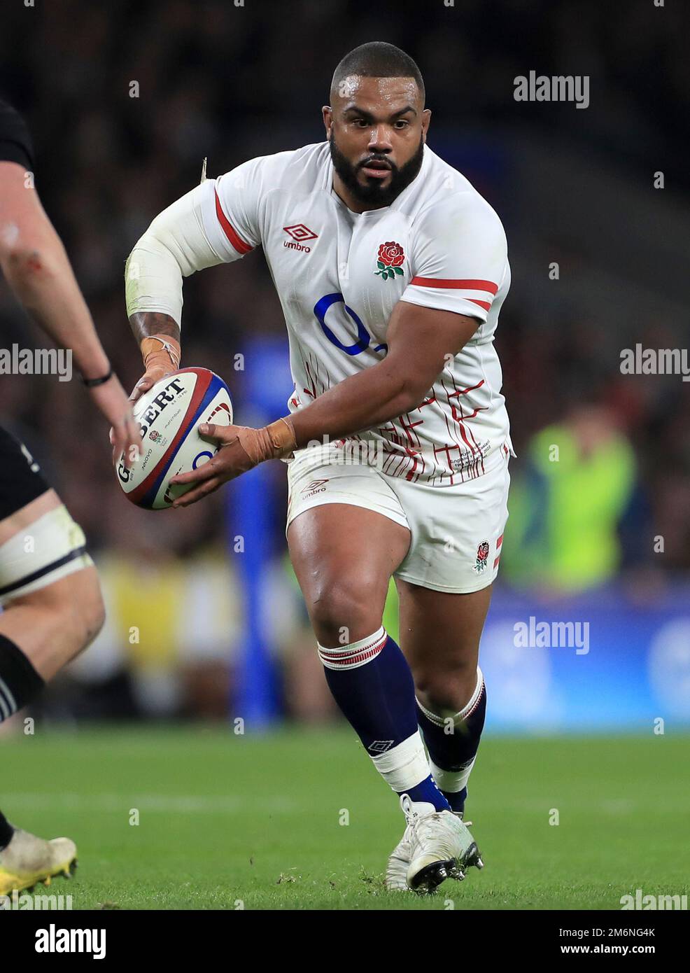 File photo dated 19-11-2022 of Kyle Sinckler, who looks set to give new ...