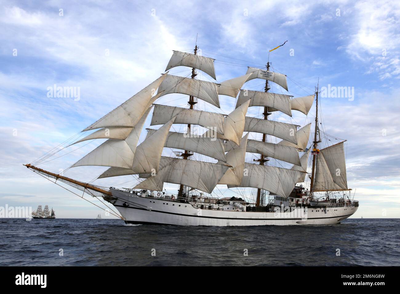 Guayas barque hi-res stock photography and images - Alamy