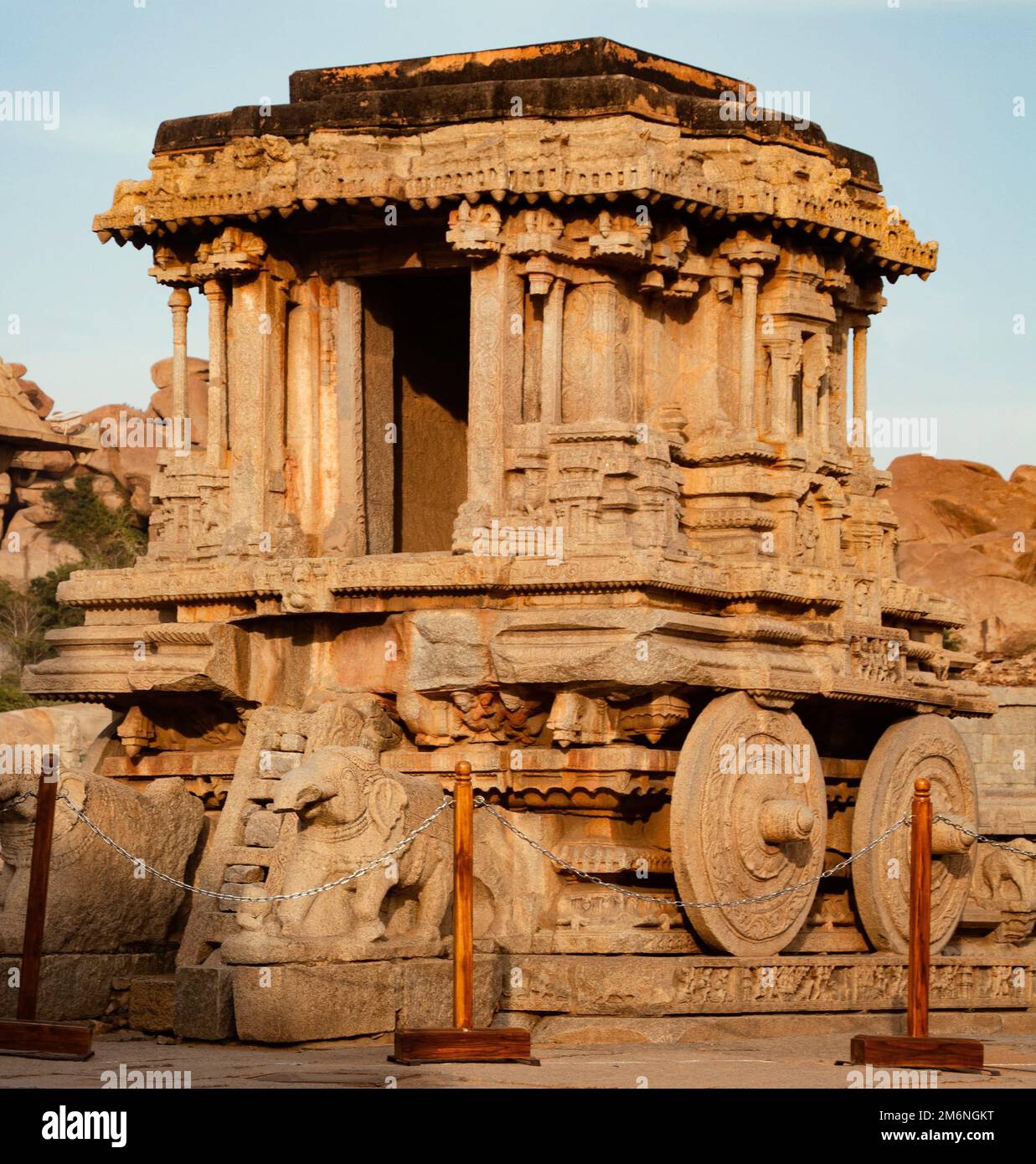 Hampi is an ancient village in the south Indian state of Karnataka. Its ...