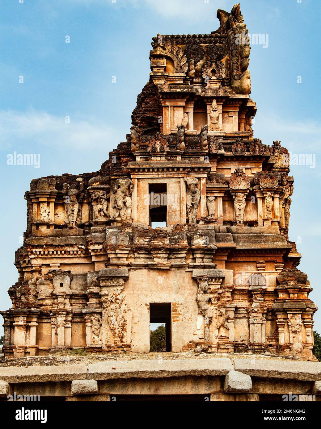 Hampi is an ancient village in the south Indian state of Karnataka. It ...