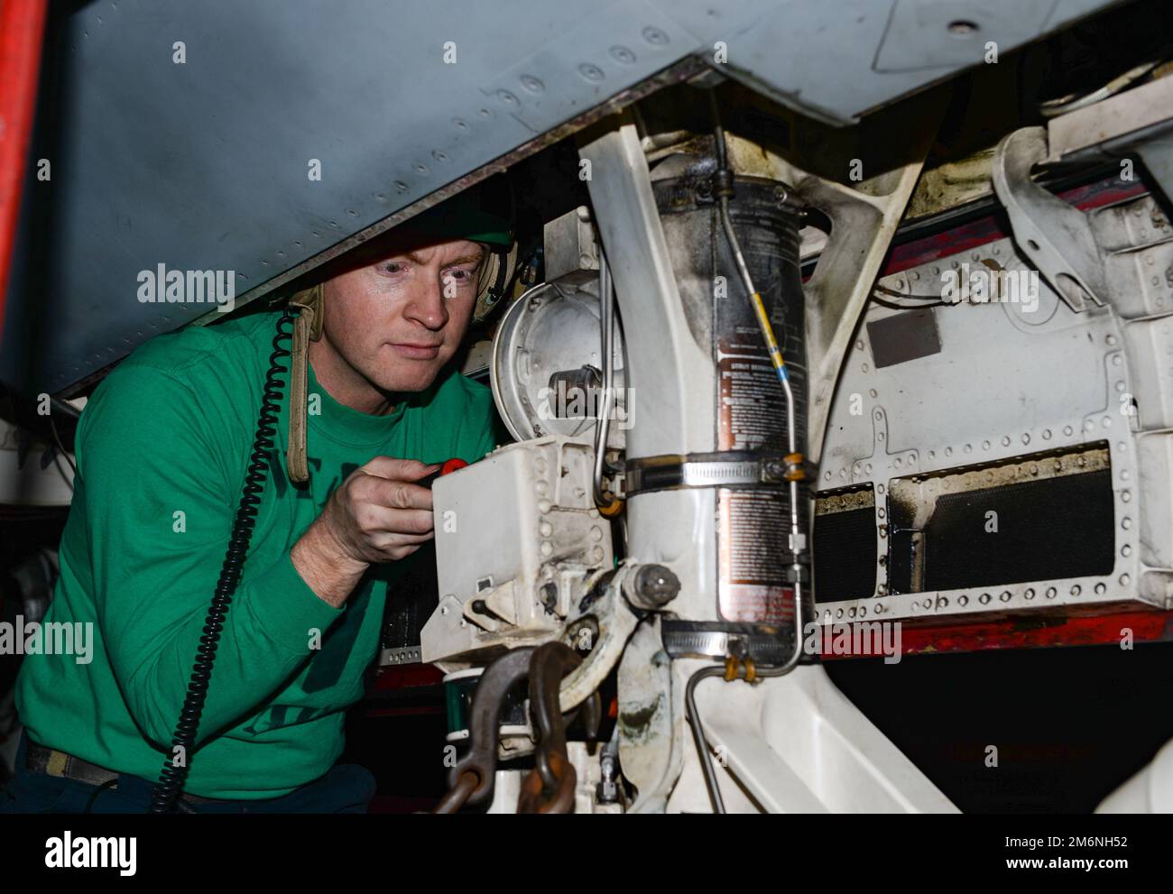 220503-N-FB730-1012 STRAITS OF SICILY (May 3, 2022) Aviation ...