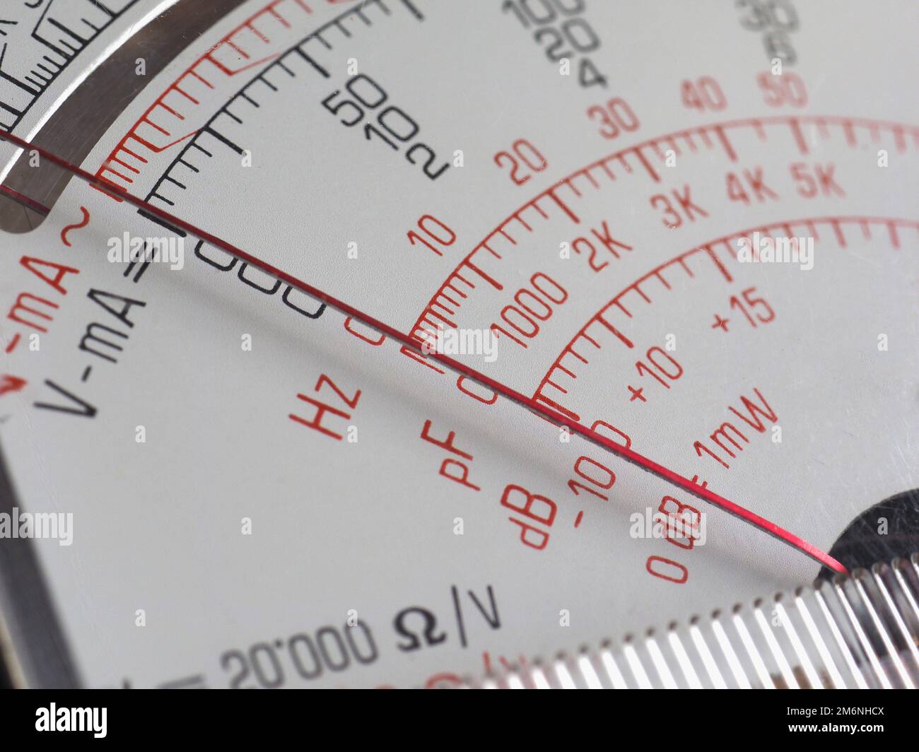 Using Analog Multimeter To Measure Current At Arthur Prescott Blog