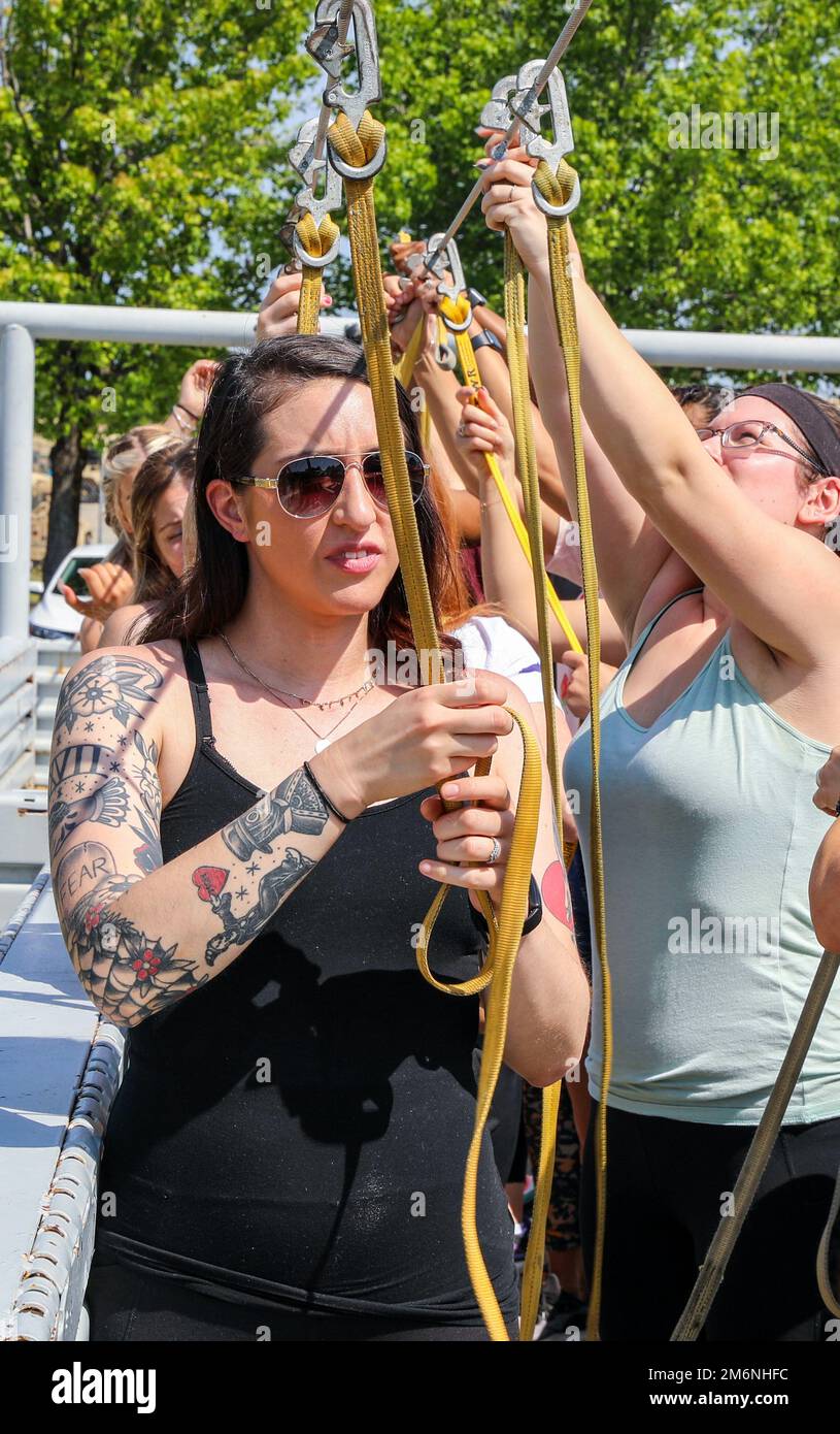 34 foot tower hi-res stock photography and images - Alamy