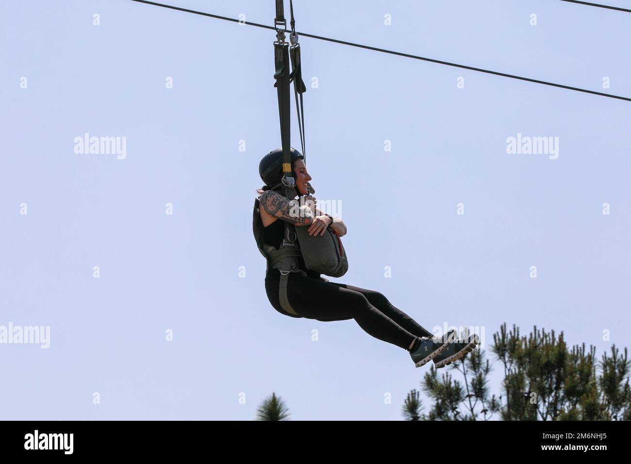 34 foot tower hi-res stock photography and images - Alamy