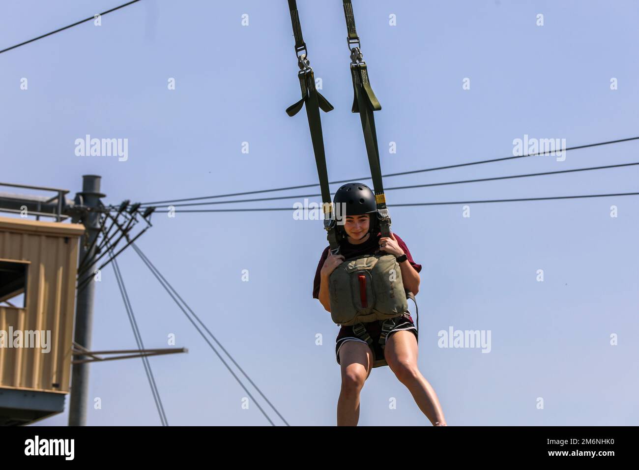 34 foot tower hi-res stock photography and images - Alamy