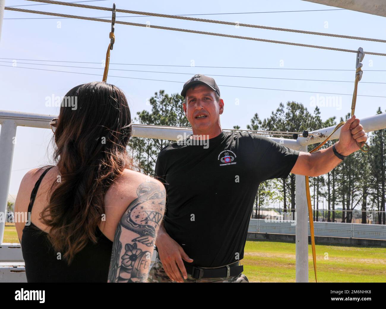 34 foot tower hi-res stock photography and images - Alamy