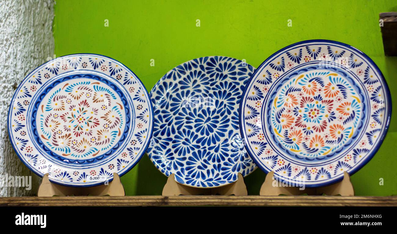 Indigenous mexican kitchen hi-res stock photography and images - Alamy