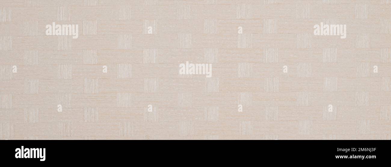 Ash Wood Exotic Square panel veneer texture pattern Stock Photo - Alamy