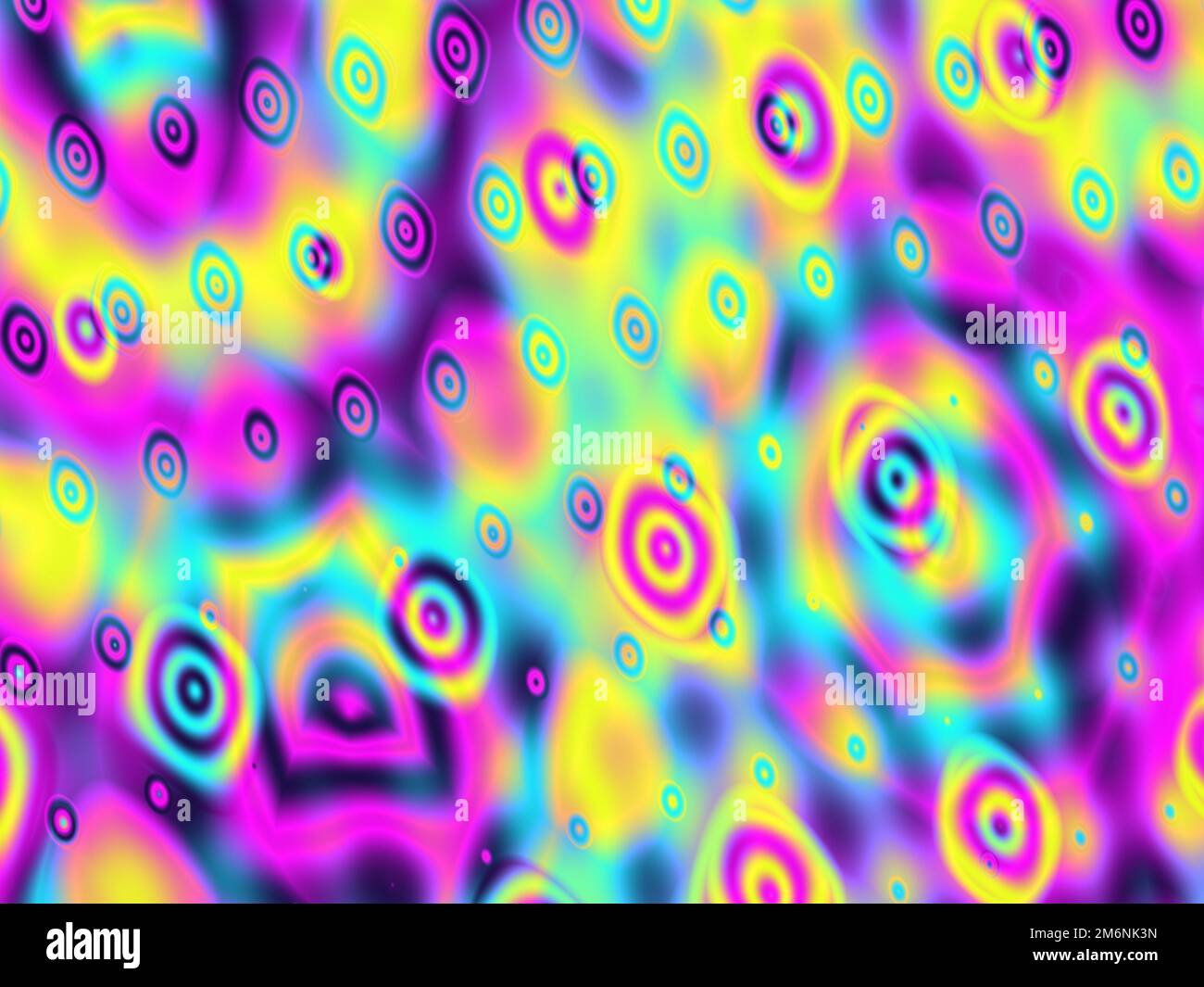 Colorful illustration modern website header design Stock Photo - Alamy