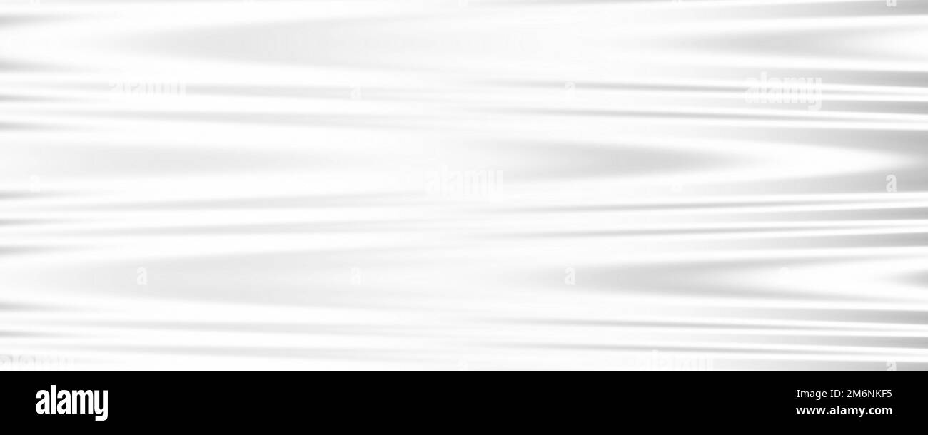 White color textured fluid art header backgrounds Stock Photo - Alamy