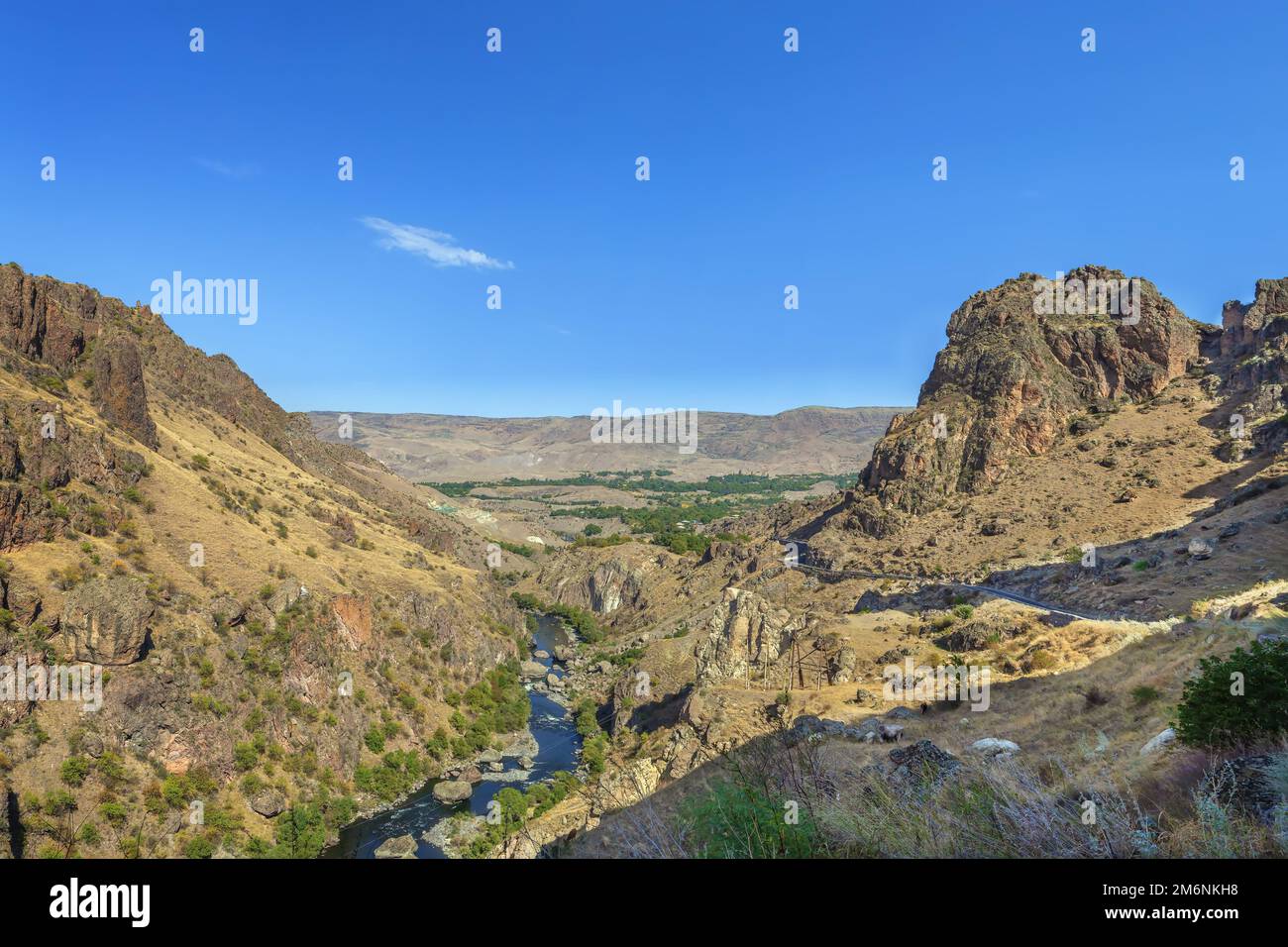 Georgia mountain landscape hi-res stock photography and images - Alamy