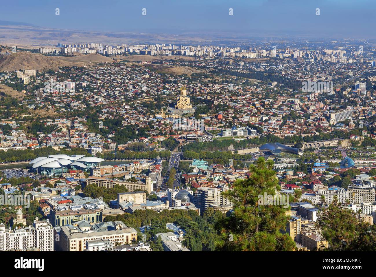 Tbilisi tbilisi hi-res stock photography and images - Alamy