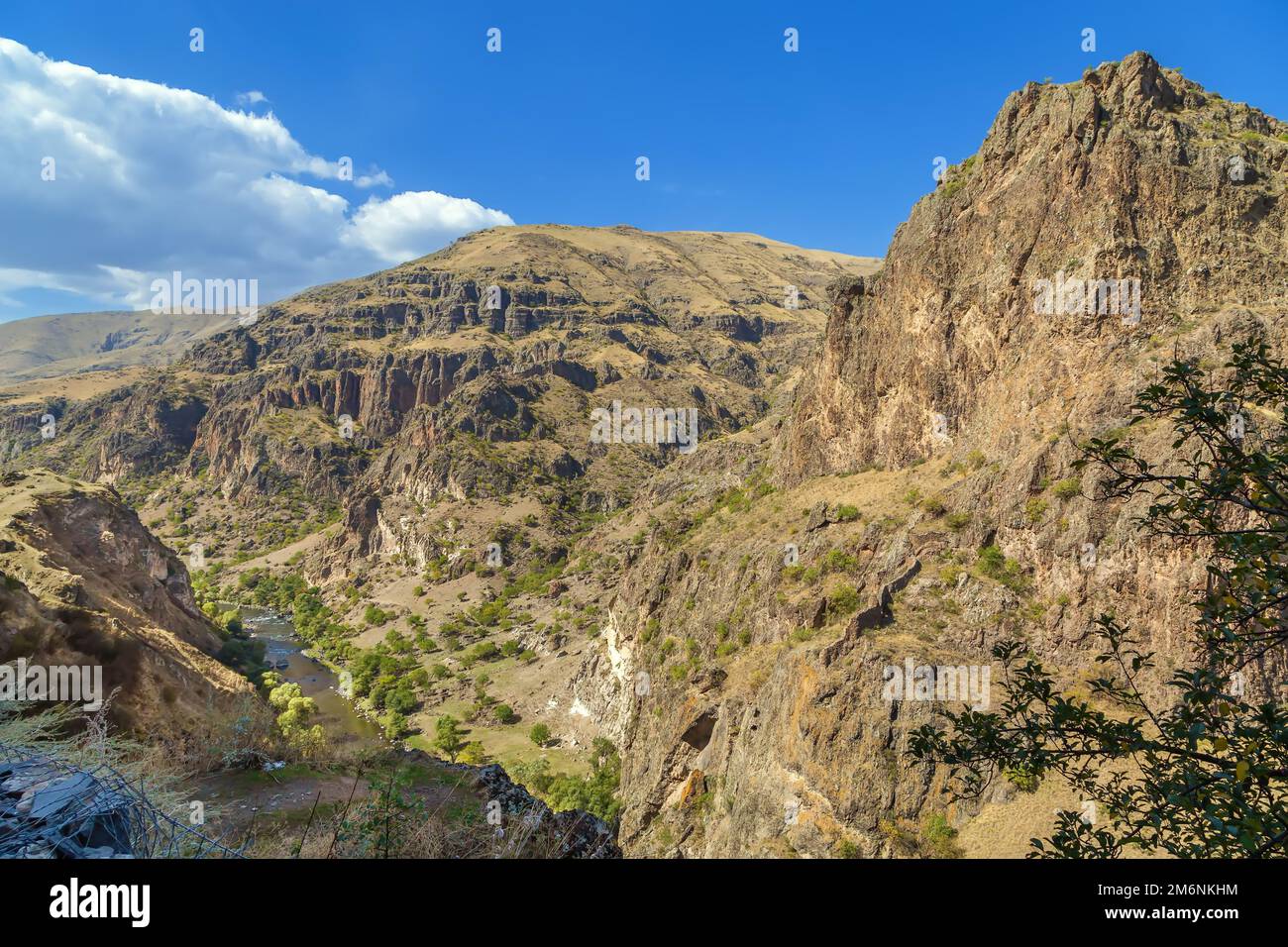 Georgia mountain landscape hi-res stock photography and images - Alamy