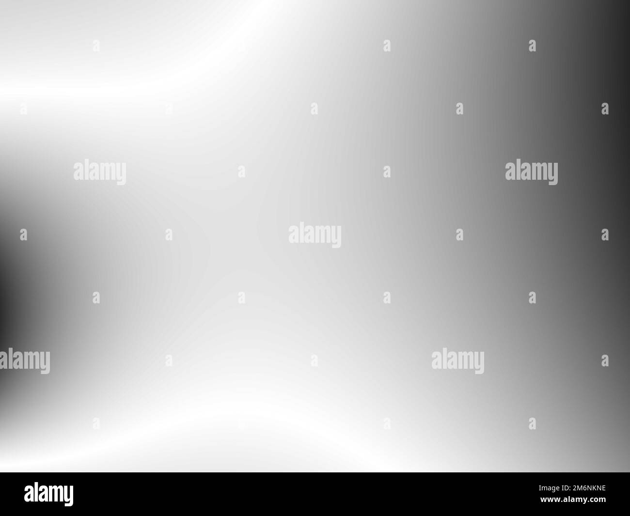 Metallic monochrome abstract website header design Stock Photo - Alamy