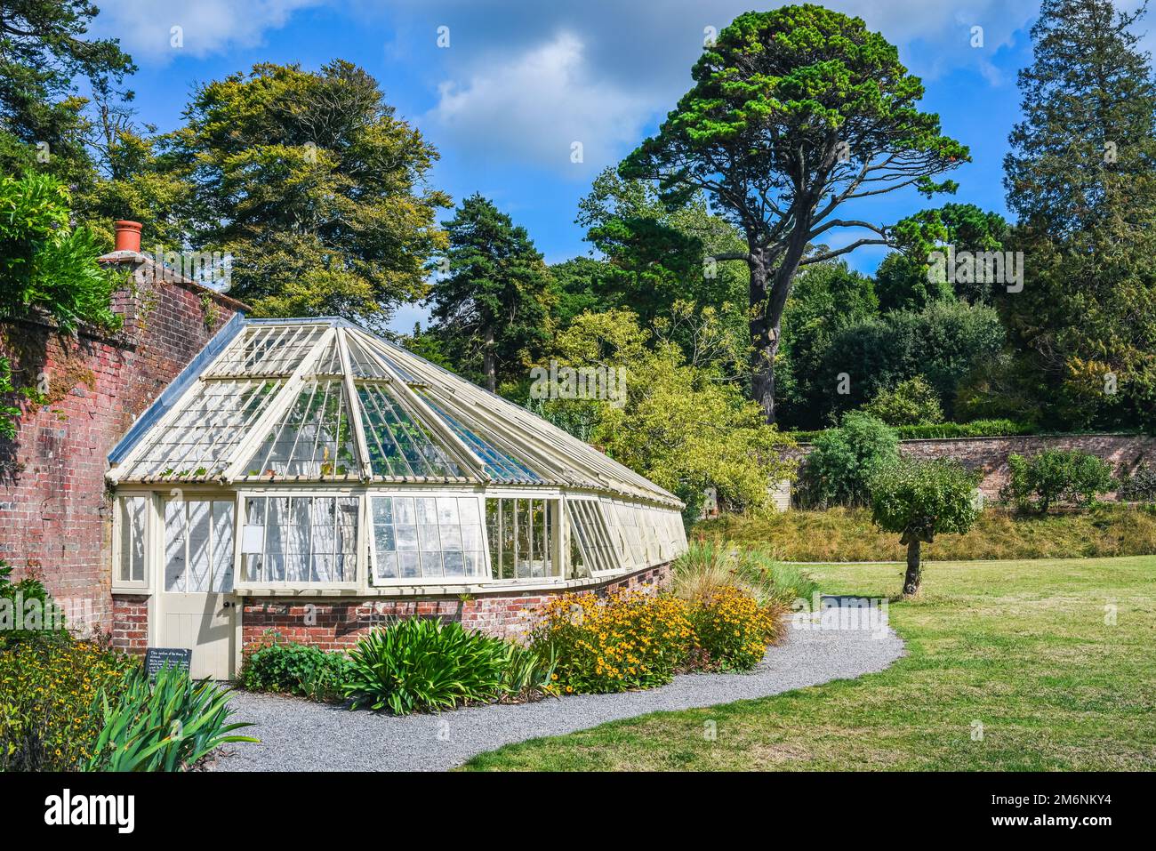 Agatha christie greenway house hi-res stock photography and images - Alamy