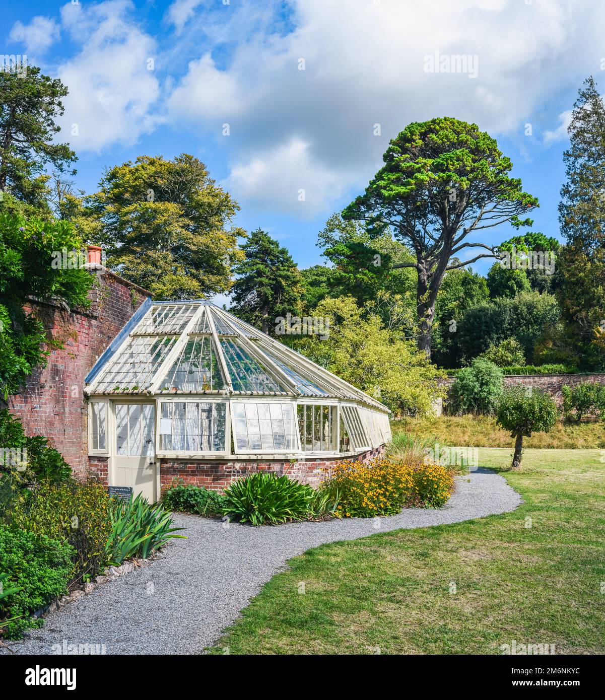 Agatha christie greenway house hi-res stock photography and images - Alamy