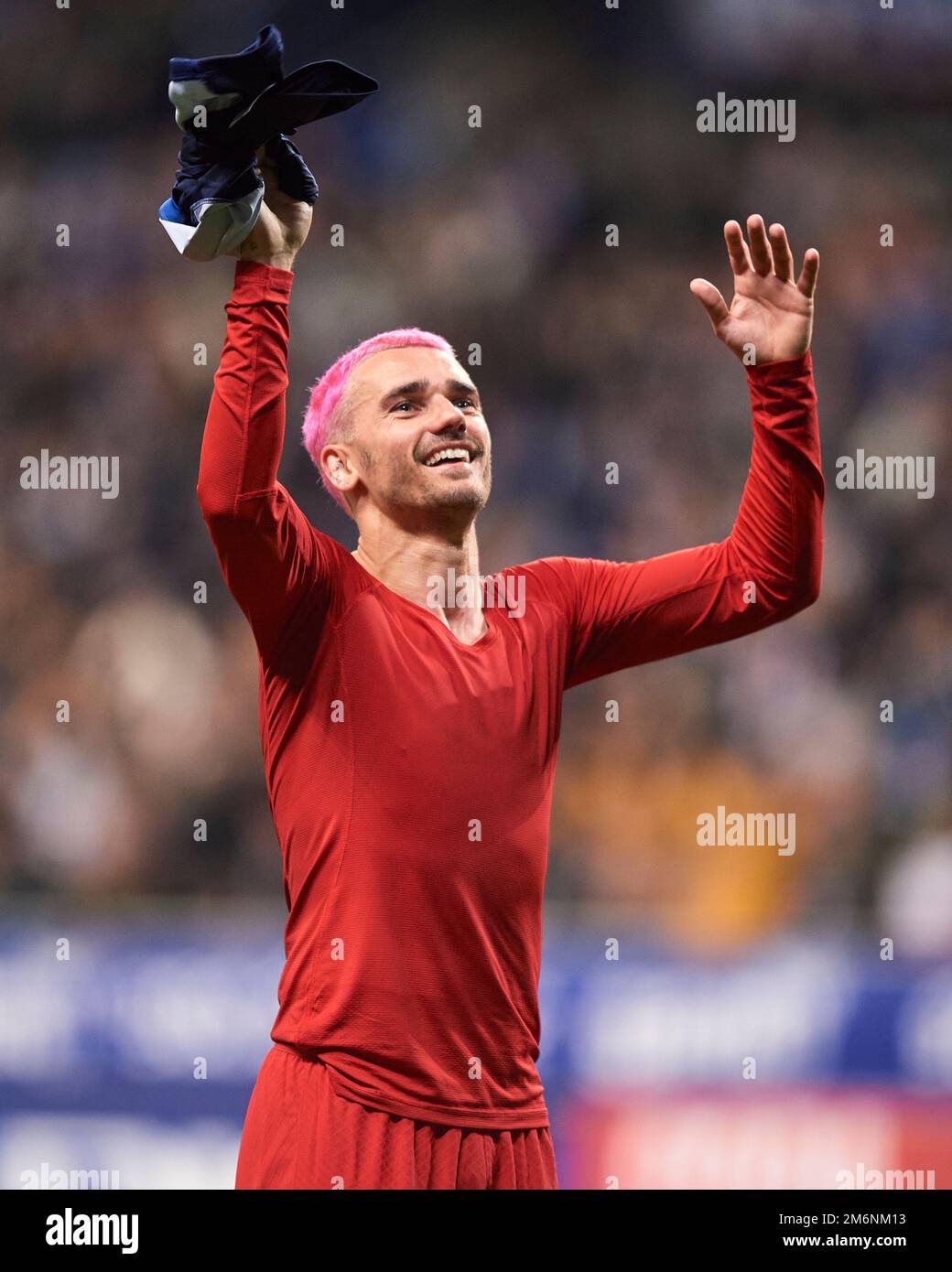 Real oviedo stadium hi-res stock photography and images - Alamy