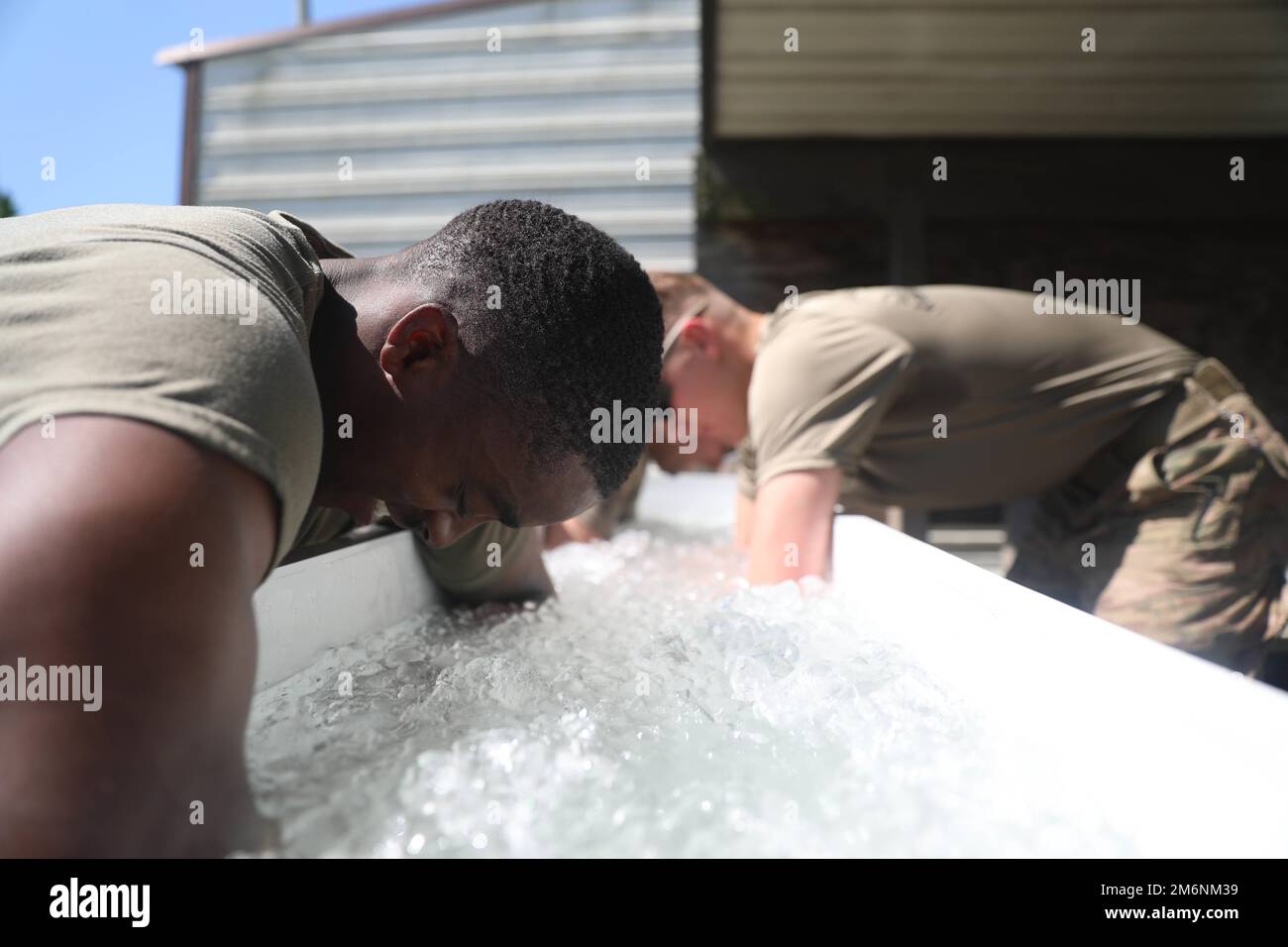 U.S. Army Staff Sgt. Julian Gaitor, a Sullivan Cup Competitor and an ...