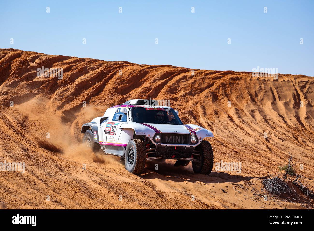 Saudi Arabia. 05th Jan, 2023. 221 AL QASSIMI Sheikh Khalid (are ...