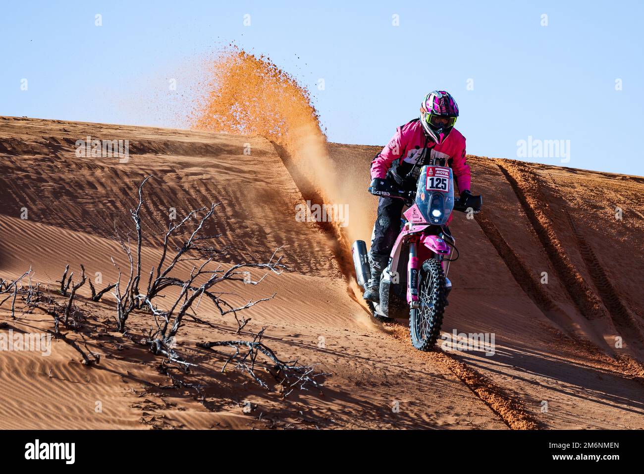 Saudi Arabia. 05th Jan, 2023. 125 GIRALDI Iader (ita), Solarys Racing ...