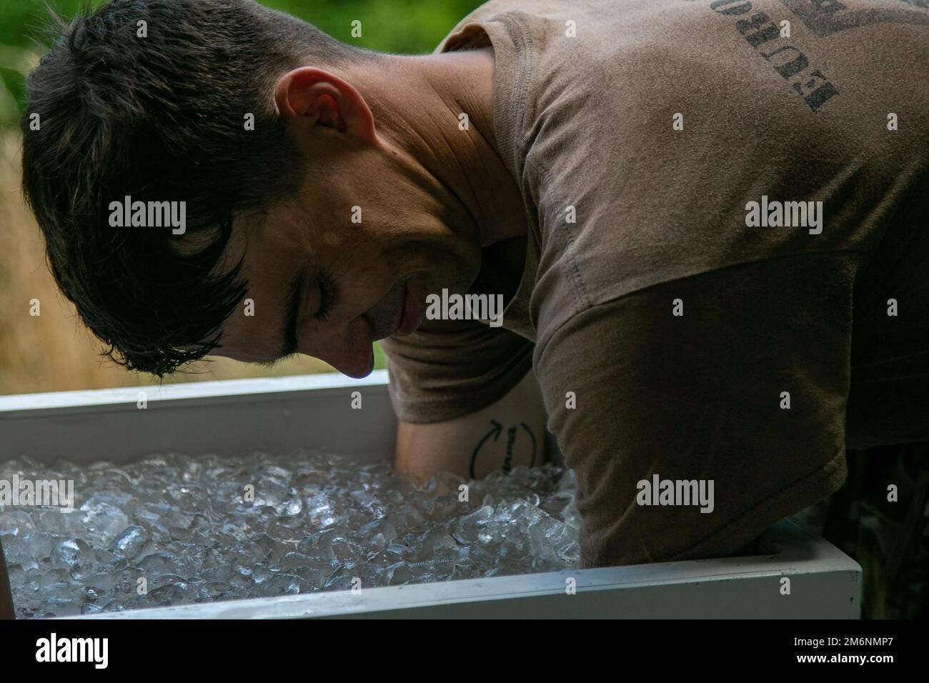 Sgt. Grant Arnall, an M1A2 SEPv2 Abrams tank driver assigned to 2nd ...