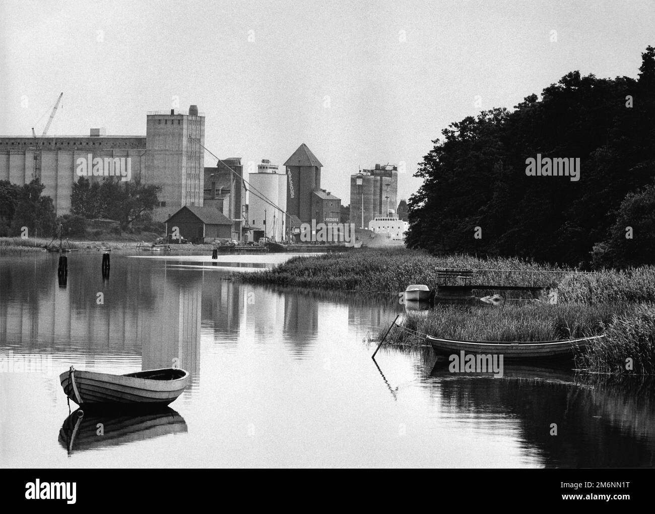 Ahus sweden buildings hi-res stock photography and images - Alamy