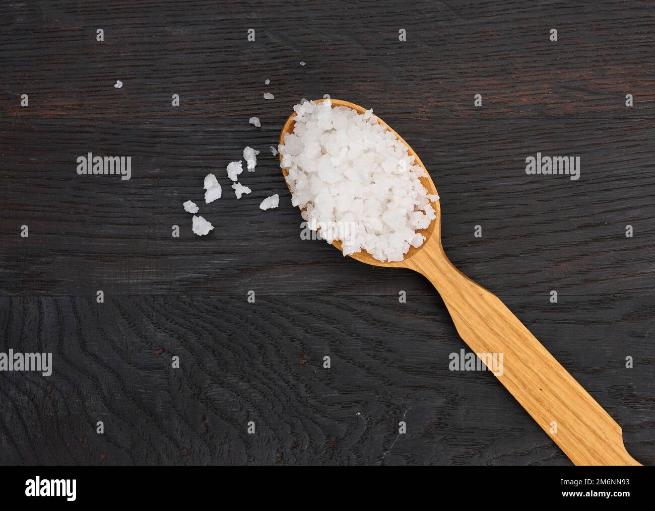 Cooking sea salt healthy hi-res stock photography and images - Alamy