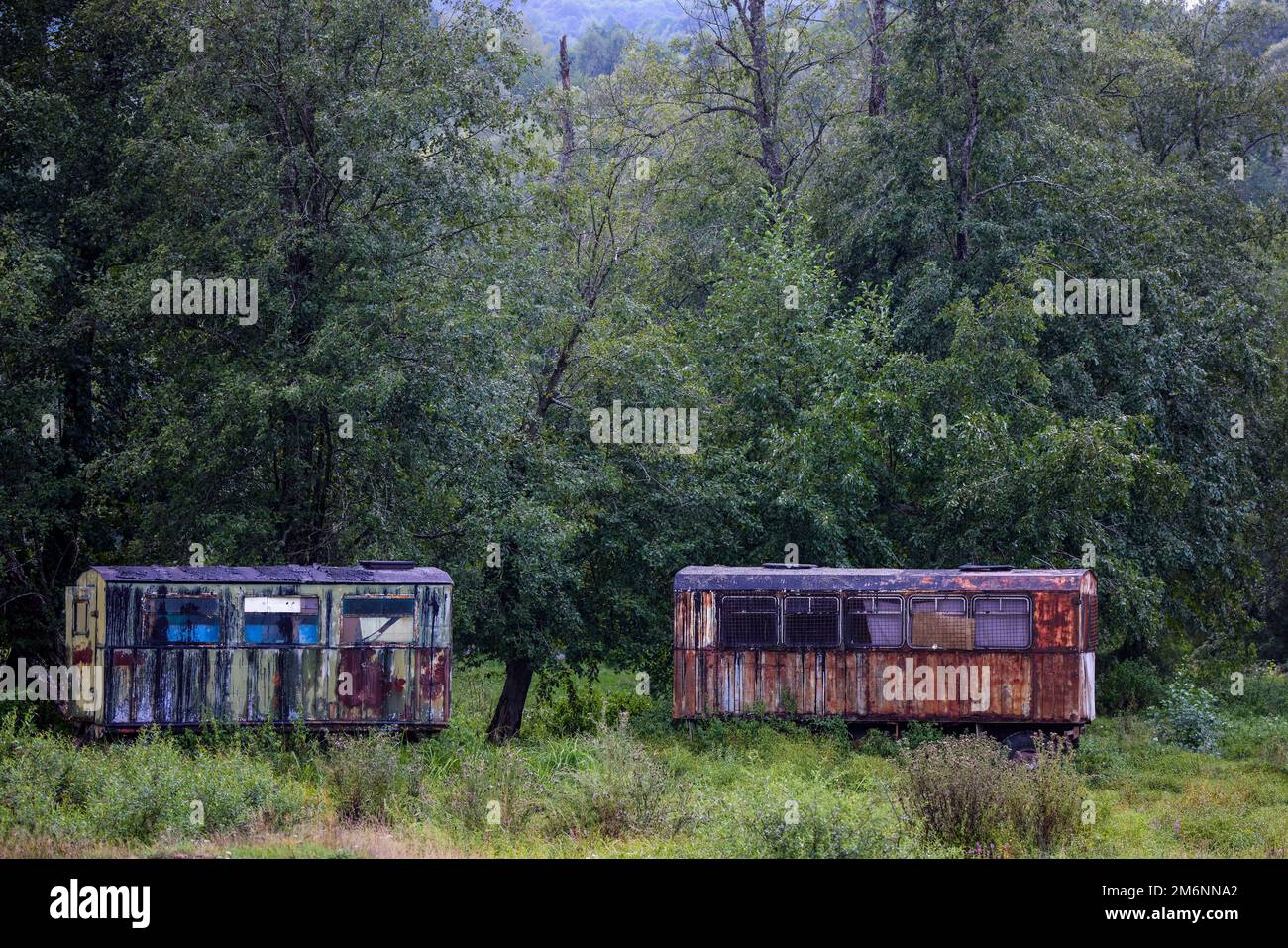 Barn wagons hi-res stock photography and images - Alamy