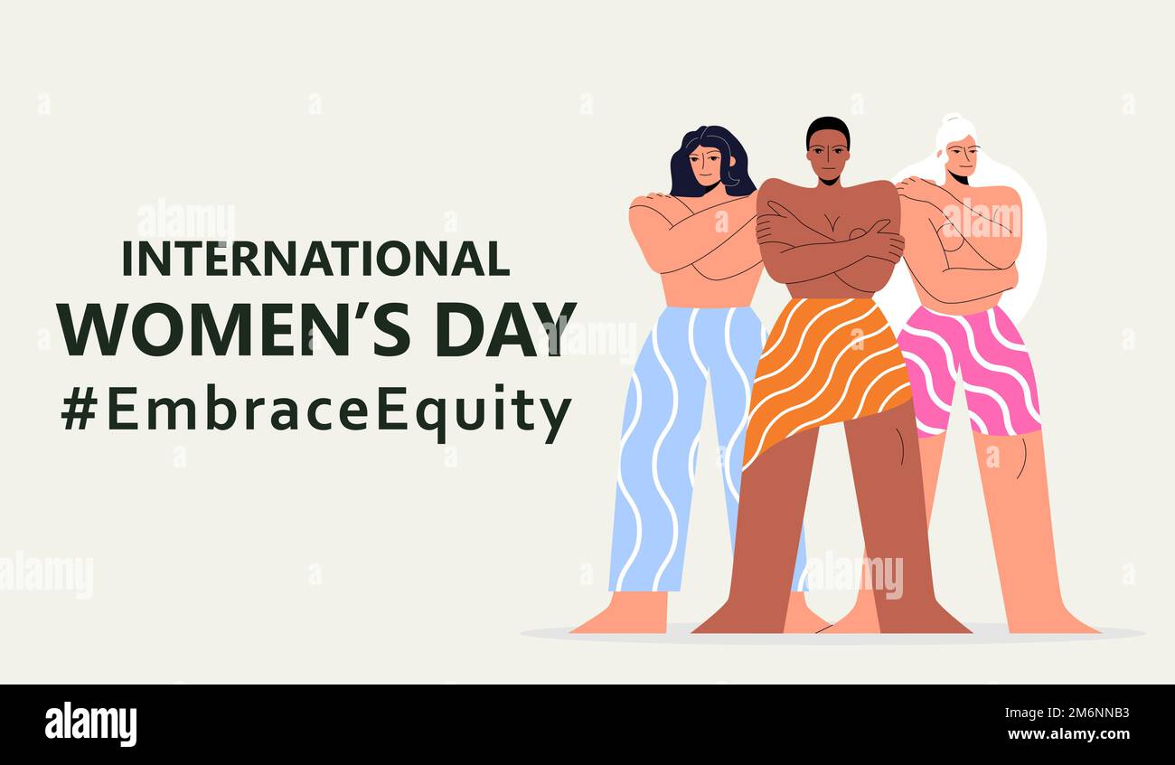 International Womens Day Iwd 8 March Campaign 2023 Theme Hashtag