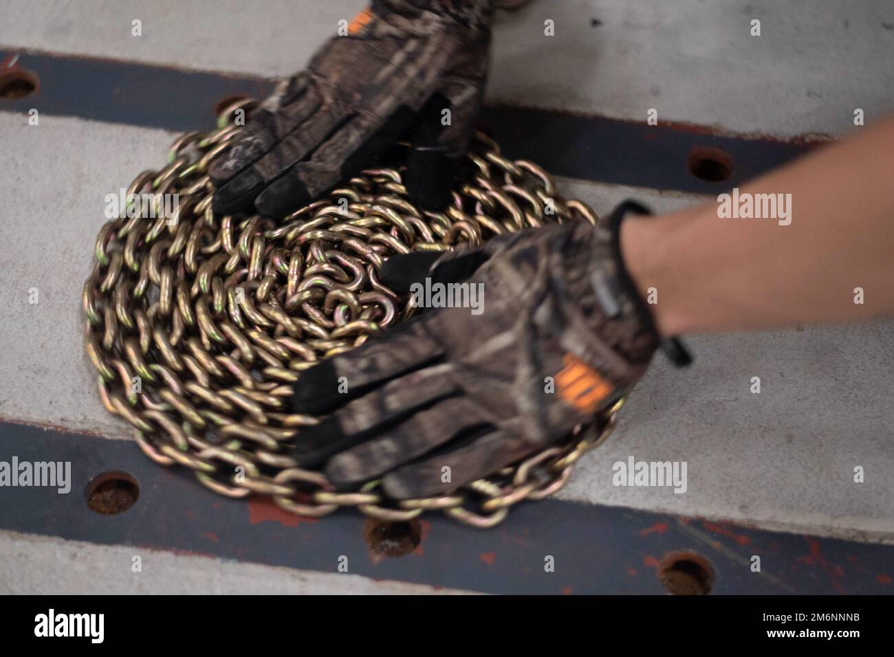 220503-N-XN177-1007 PACIFIC OCEAN (May 3, 2022) – Aviation Ordnanceman ...