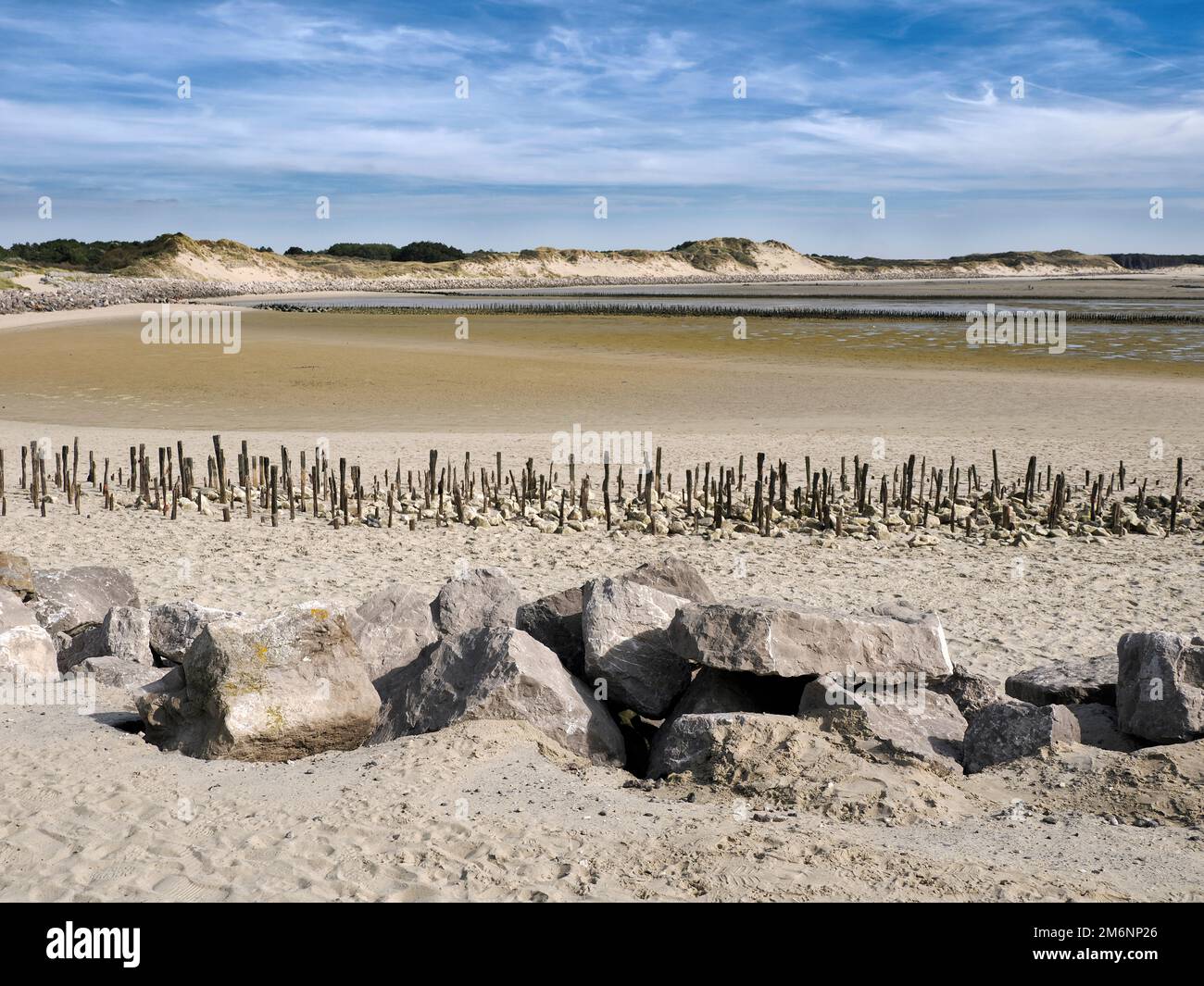 Authie Bay is a bay straddling the departments of Pas-de-Calais and ...