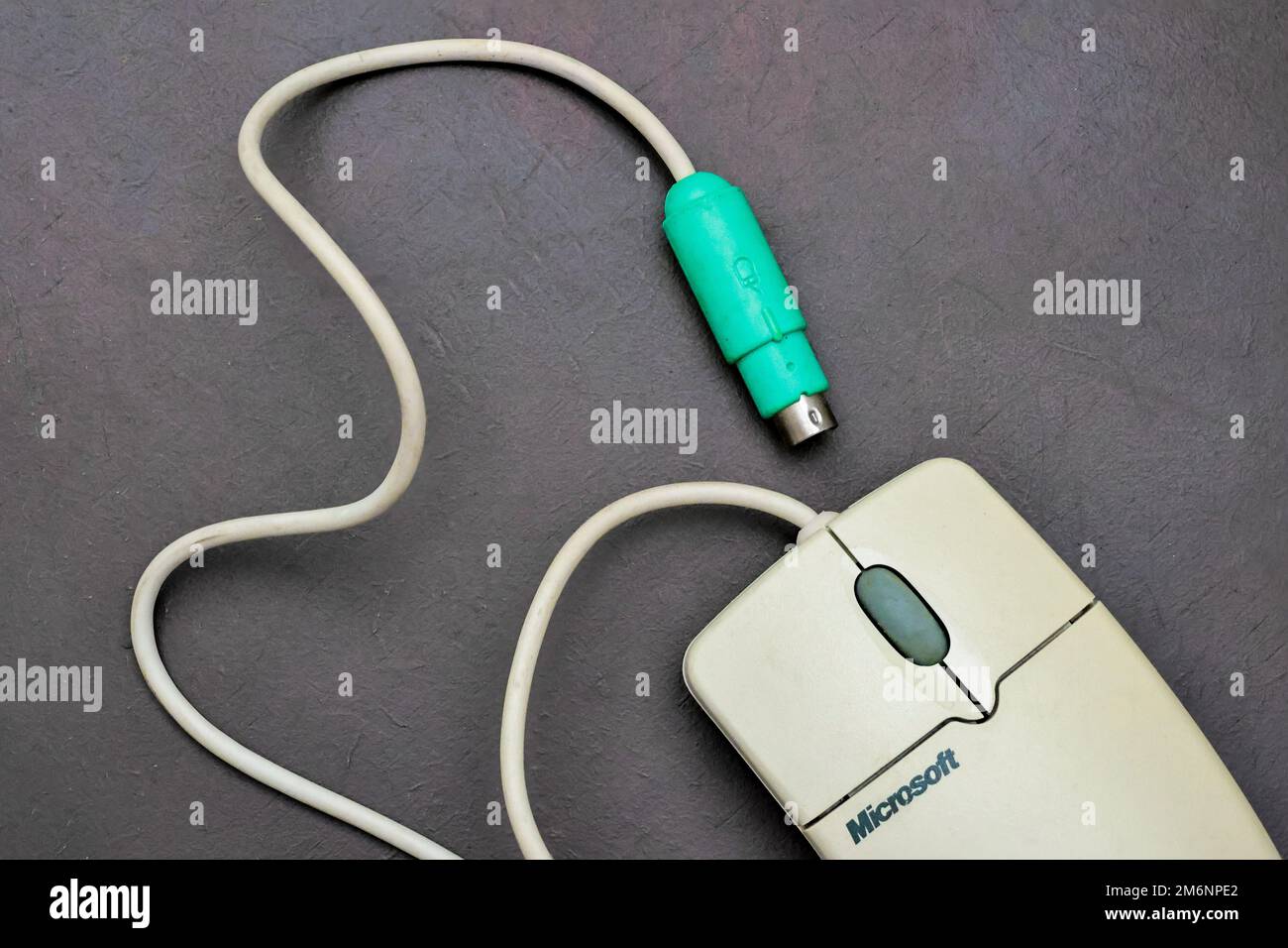 Old microsoft computer hi-res stock photography and images - Alamy