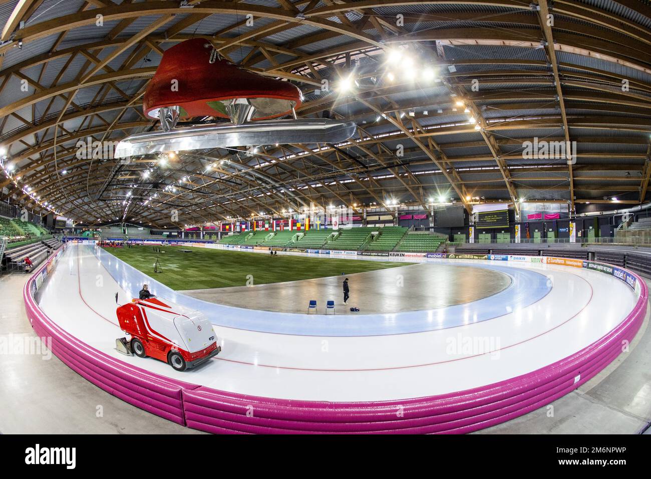 Hamar stadion hi-res stock photography and images - Alamy