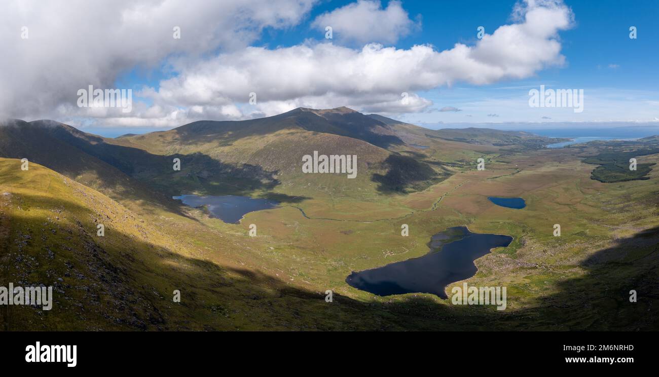 Corrie lakes hi-res stock photography and images - Alamy
