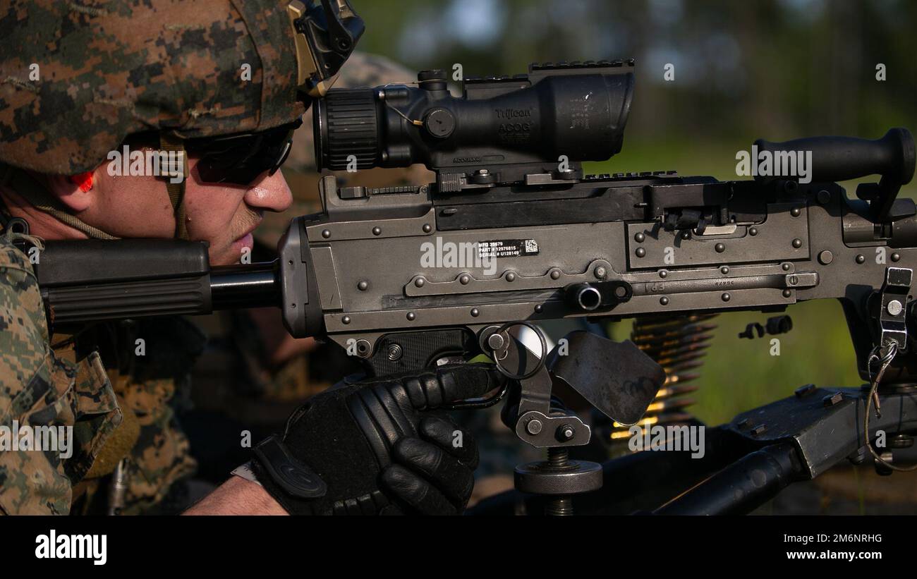 U.S. Marine Corps Lance Cpl. Logan Parisi, a Forest, Mississippi ...