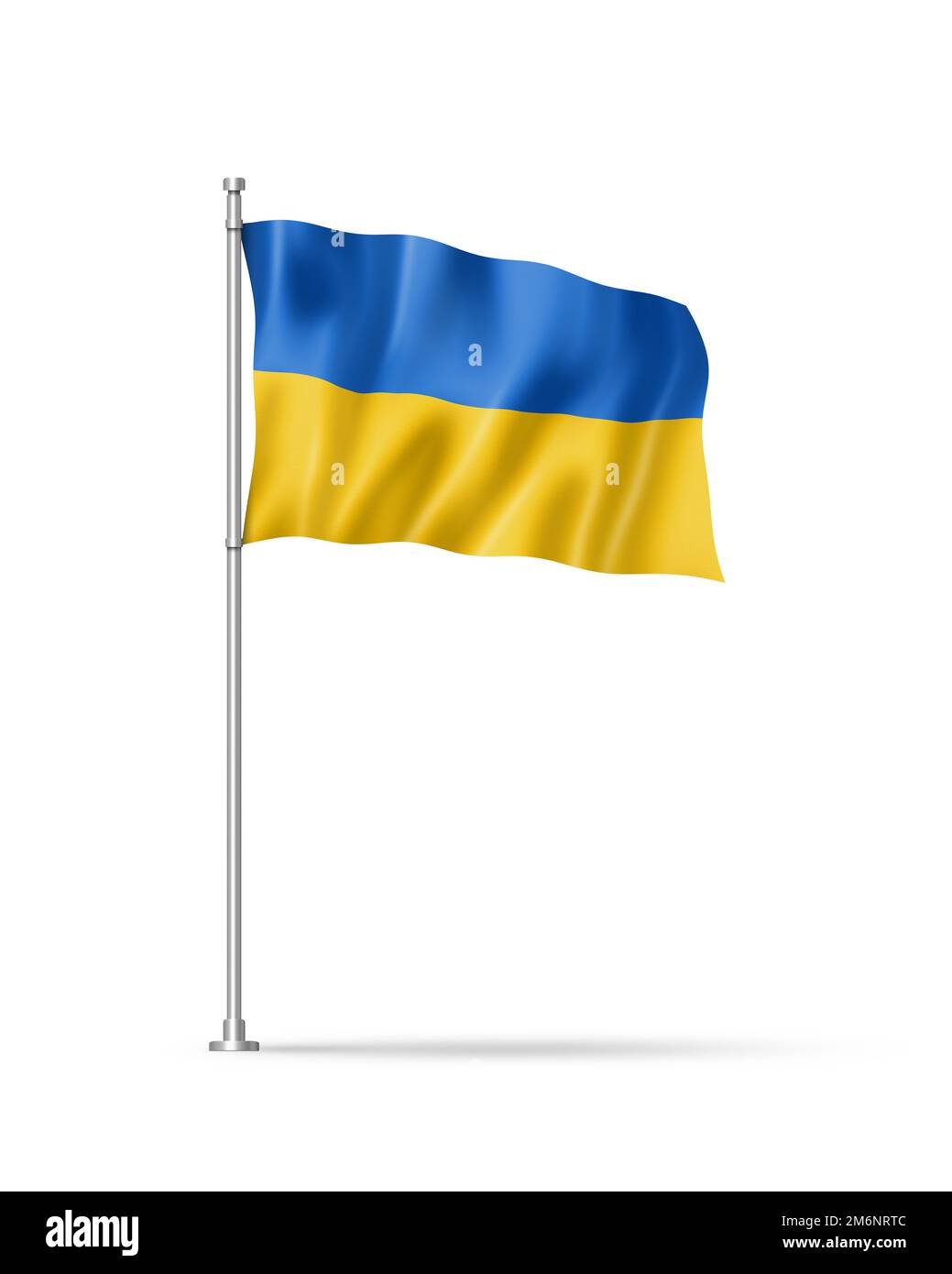 Ukrainian flag frame hi-res stock photography and images - Alamy