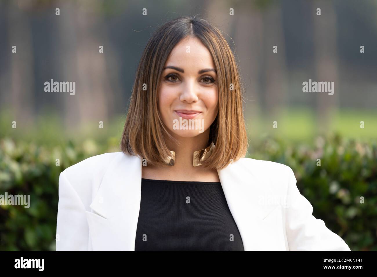 Rome, Italy, January 05, 2023 - Giulia Fiume attends at photocall for ...