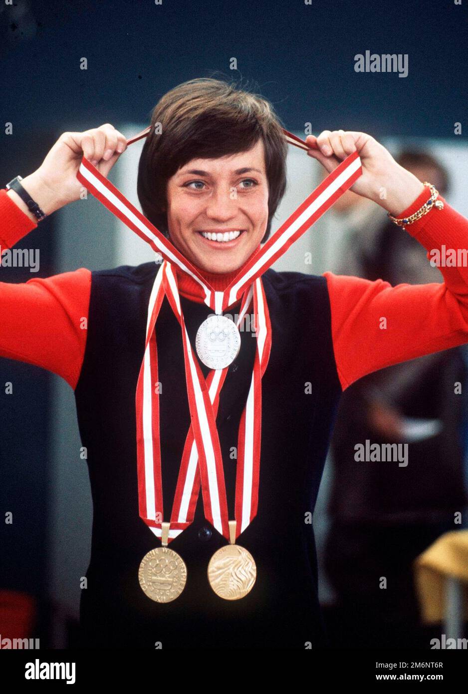 ROSI MITTERMAIER died at the age of 72 after a long and serious illness ...