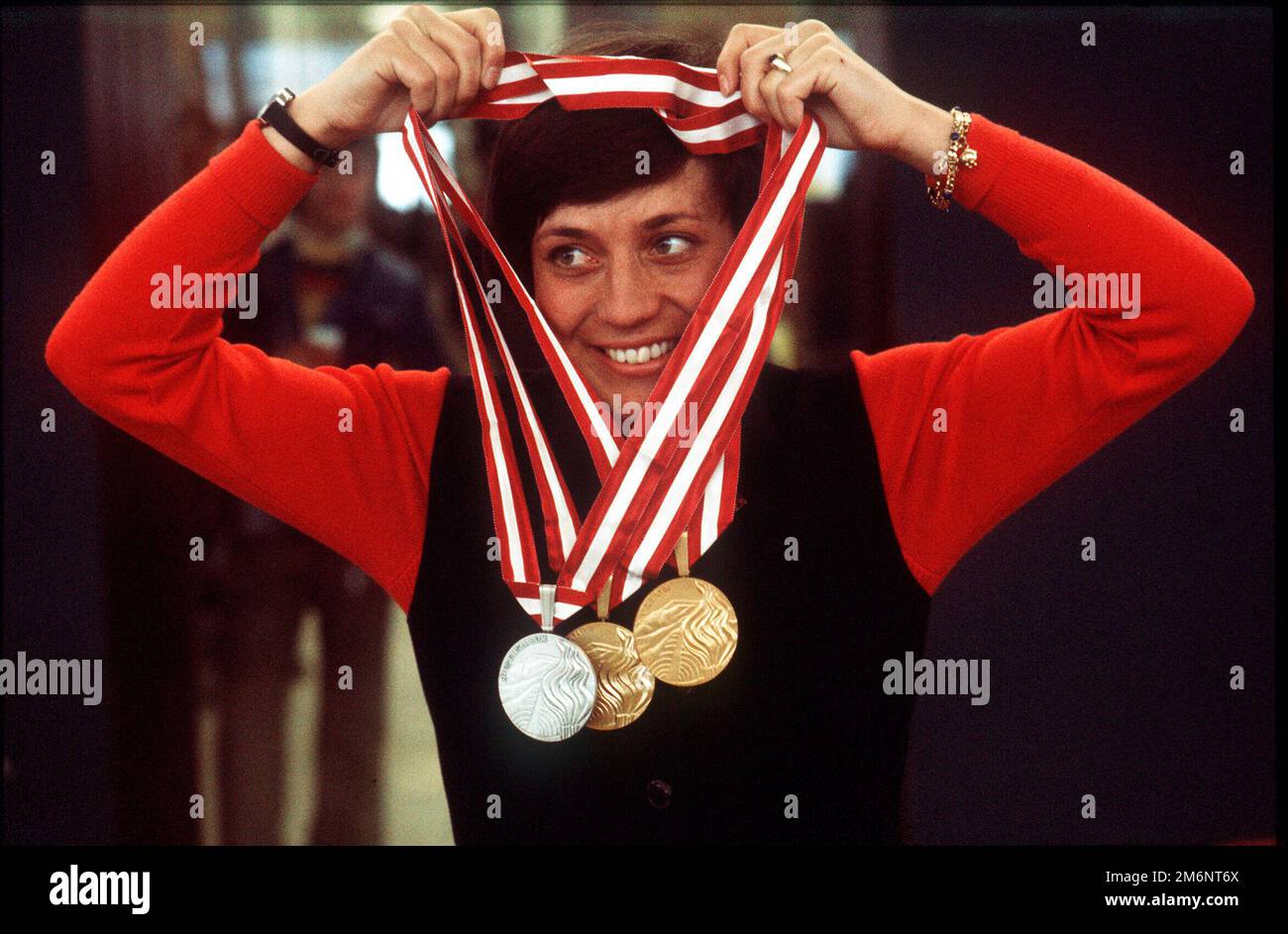 ROSI MITTERMAIER died at the age of 72 after a long and serious illness ...