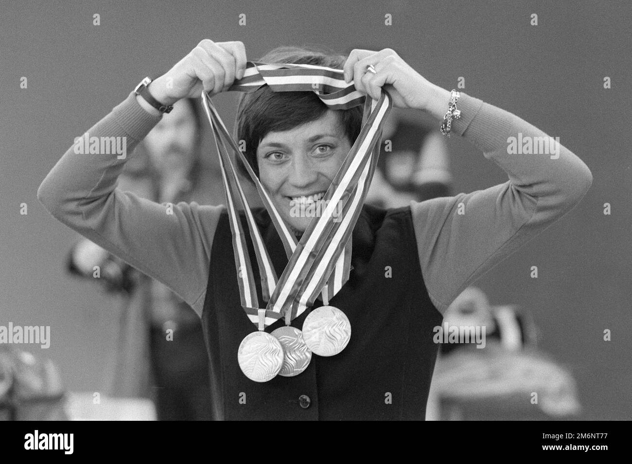 ROSI MITTERMAIER died at the age of 72 after a long and serious illness ...