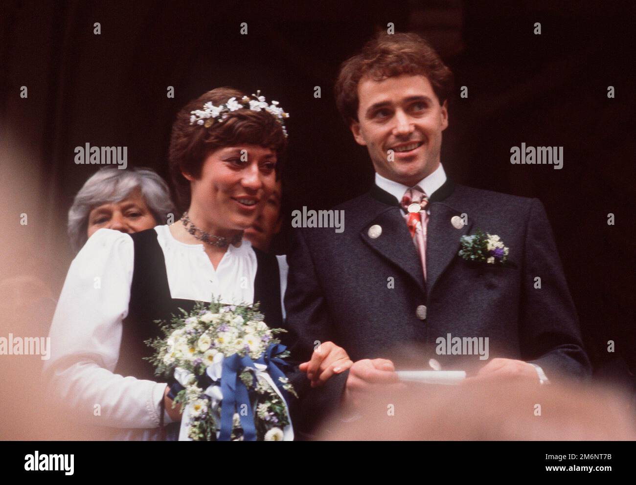 Eat, Deutschland. 05th Jan, 2023. ROSI MITTERMAIER died at the age of 72 after a long and ...